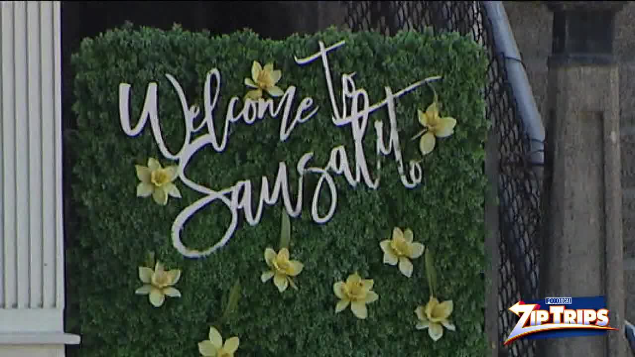 Zip Trips: Sausalito | KTVU FOX 2
