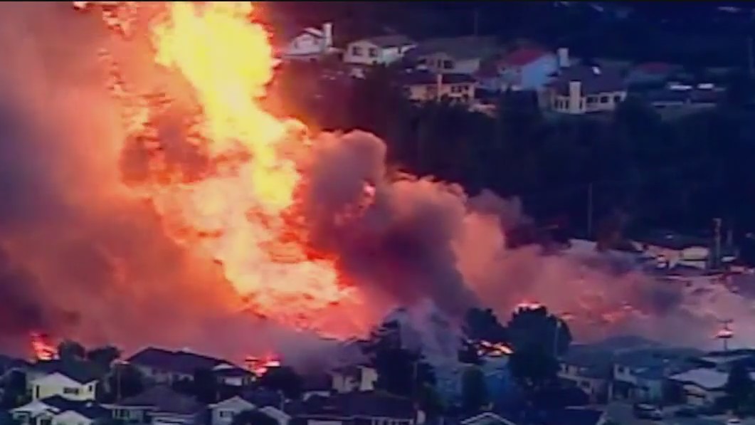 15 years after San Bruno pipeline explosion, survivors reflect on loss ...