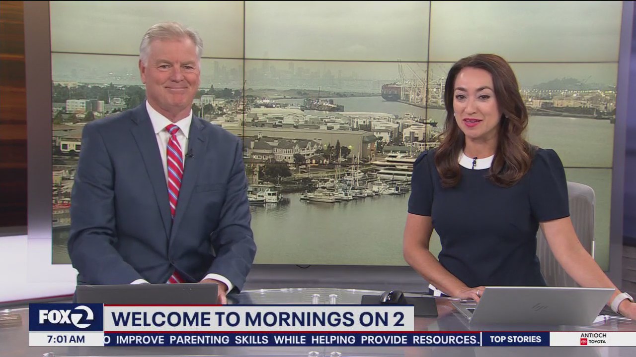Sept. 28, 2025: KTVU Mornings on 2 at 7 AM | KTVU FOX 2