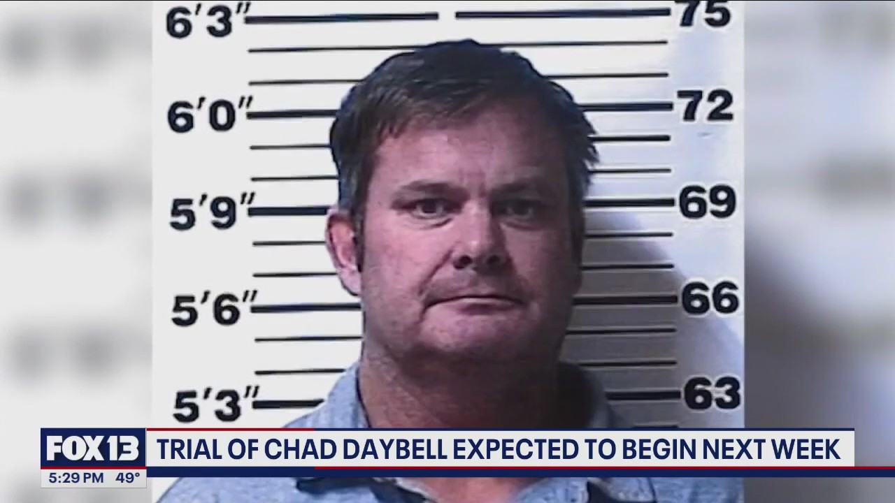 Chad Daybell trial expected to begin next week | FOX 13 Seattle