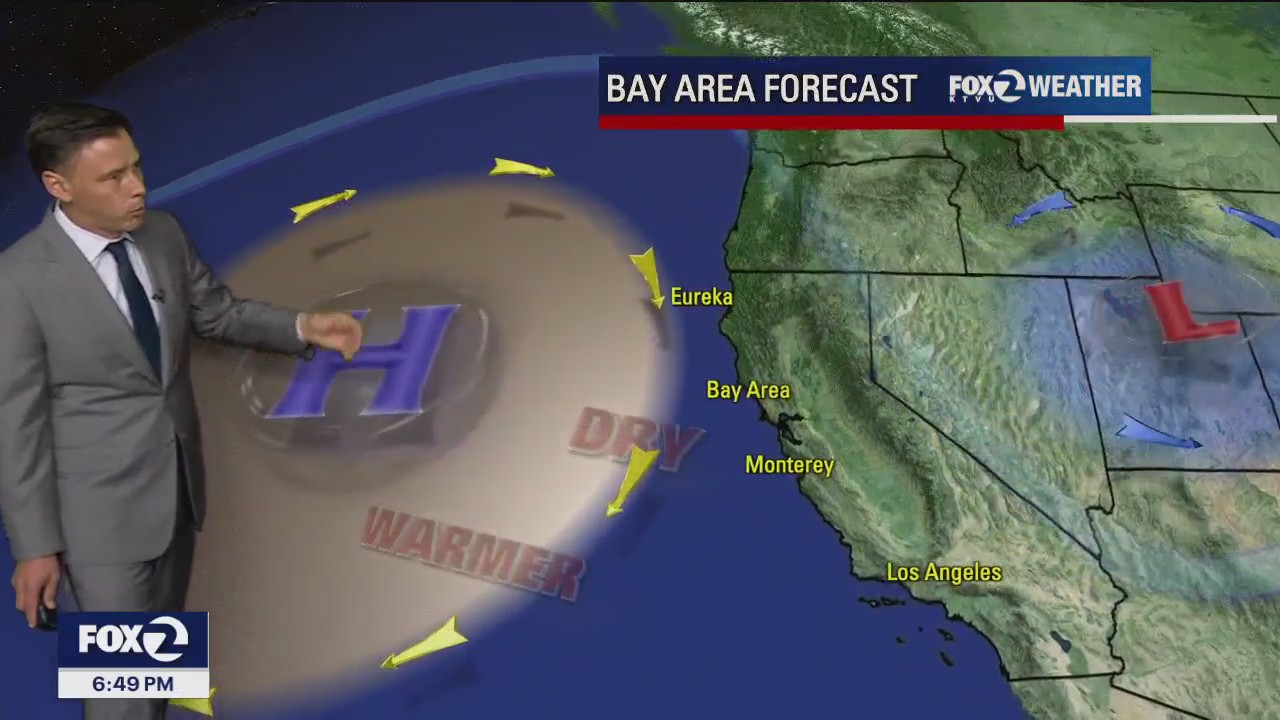 Nice weather ahead | KTVU FOX 2