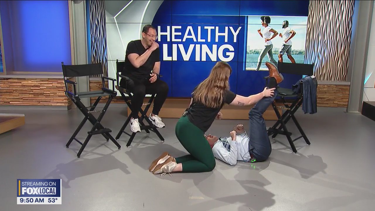 Benefits of strength training later in life | FOX 13 Seattle