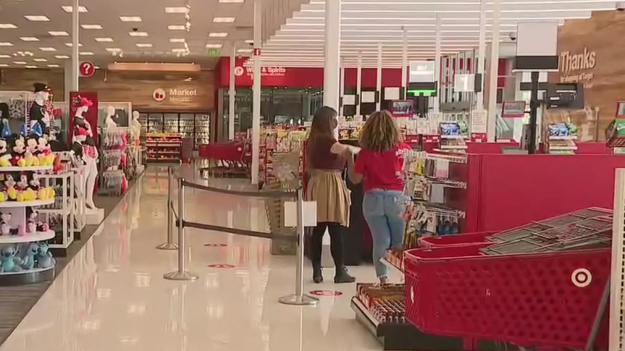 Small format Target store opens in Orlando | FOX 35 Orlando