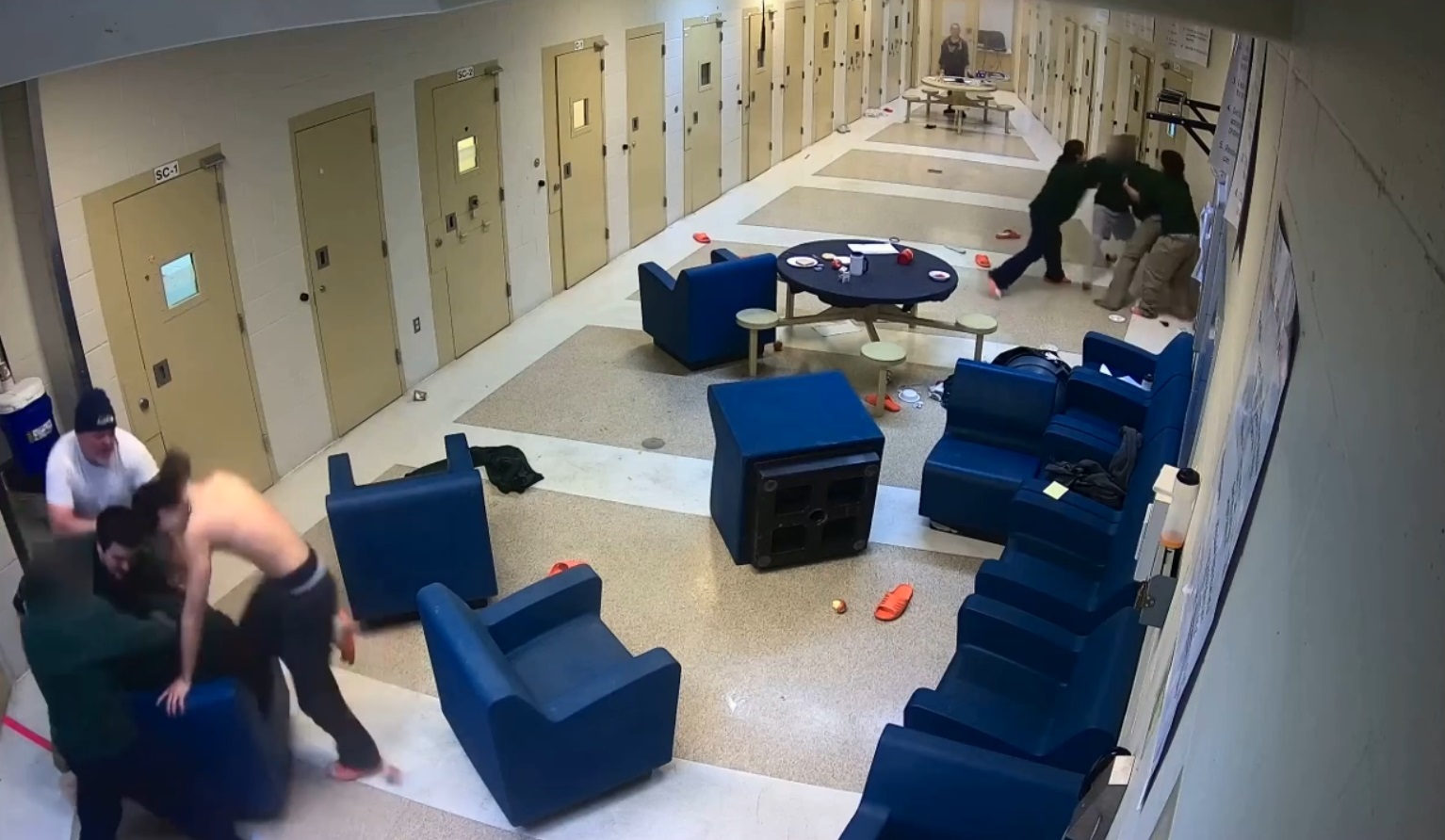Green Hill Riot | FOX 13 Seattle