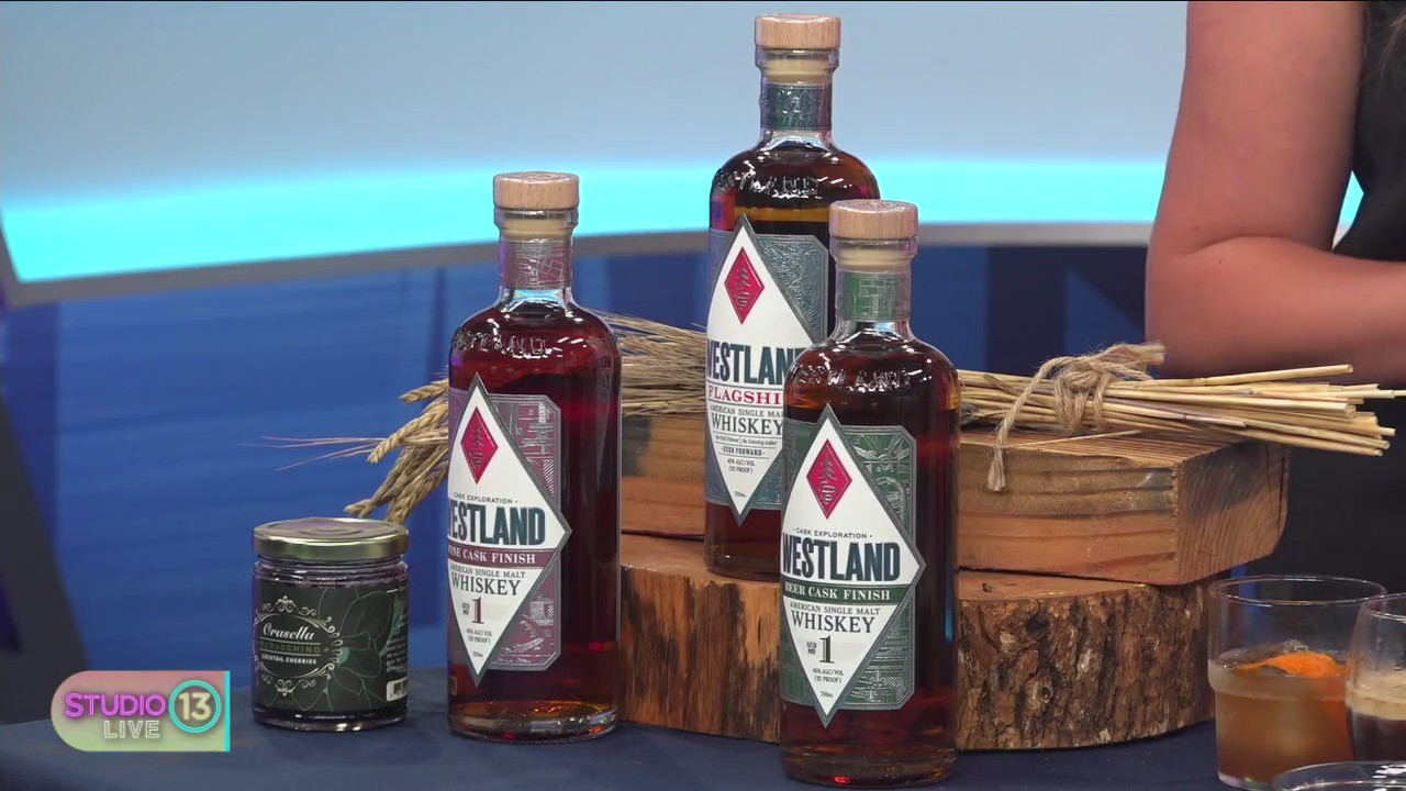 Seattle Sips: Making cocktails with award-winning Westland Distillery ...