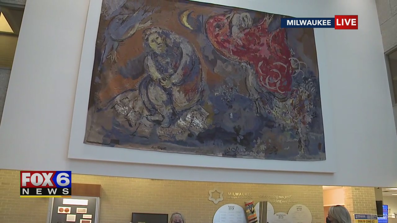 Safety changes in place at the Jewish Museum of Milwaukee | FOX6 Milwaukee