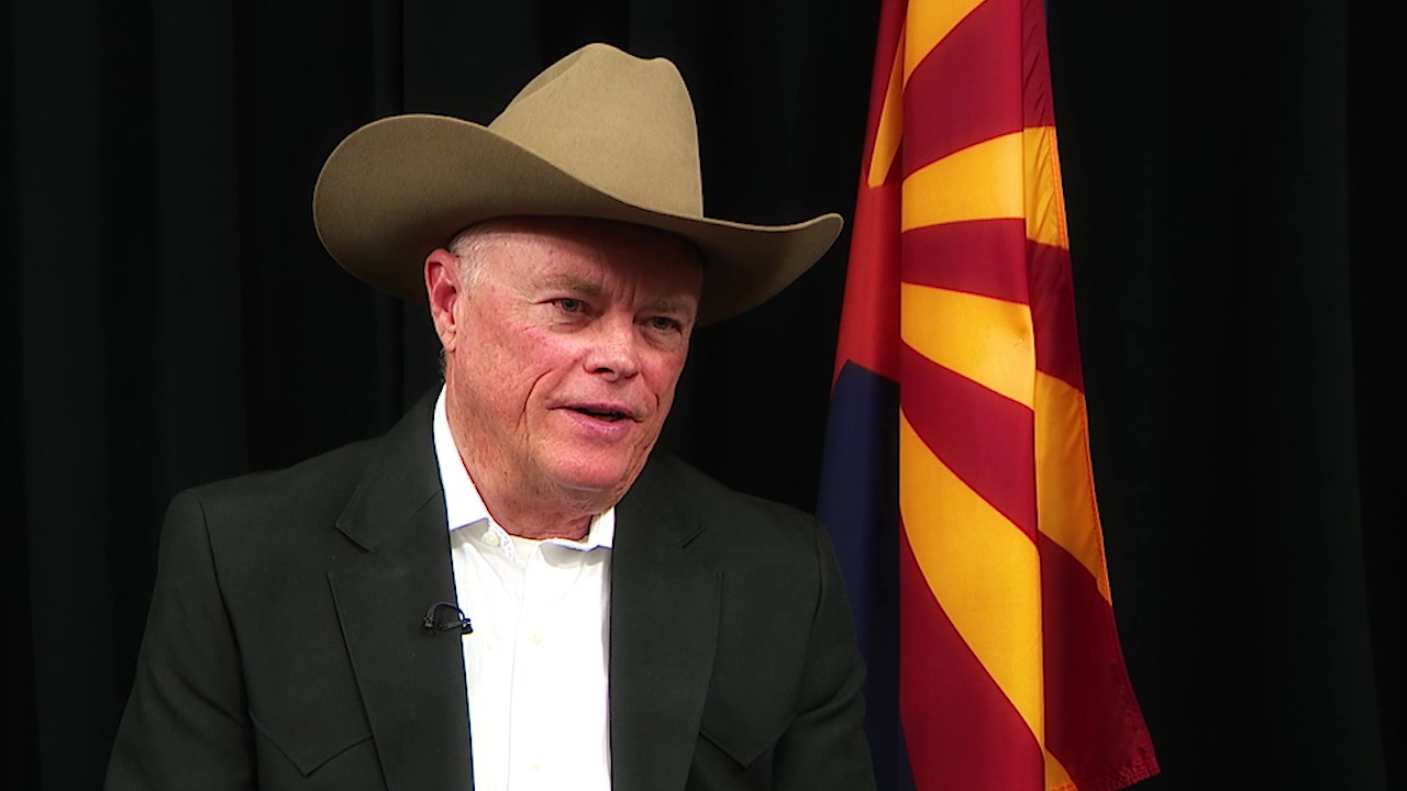 New Maricopa Co. Sheriff talks about priorities | FOX 10 Phoenix