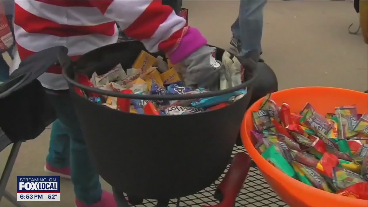 Top Halloween candy picks in Washington | FOX 13 Seattle