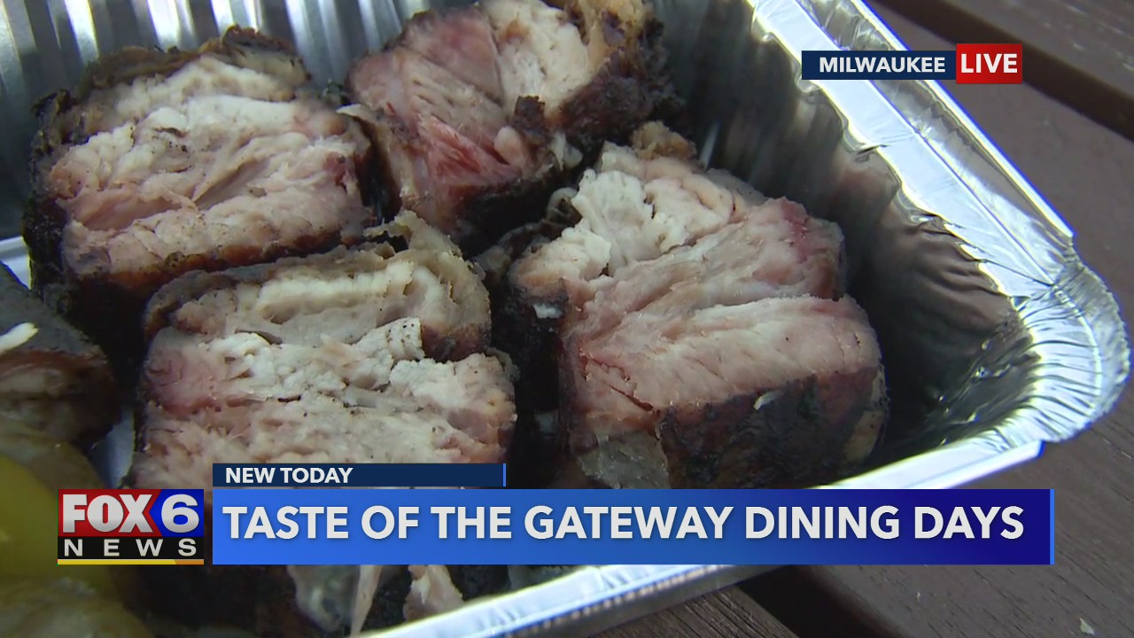 There?s nothing better than slow smoked barbeque | FOX6 Milwaukee