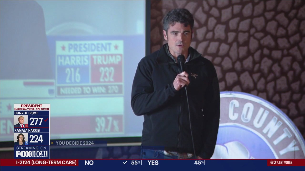 Battle for house seat in WA District 3: Kent vs. Gluesenkamp Perez ...