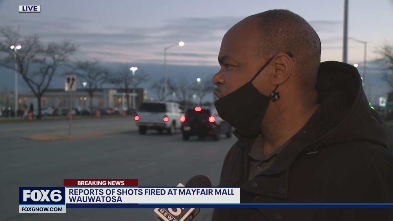 Milwaukee activist Tracey Dent speaks on Mayfair shots fired | FOX6 ...