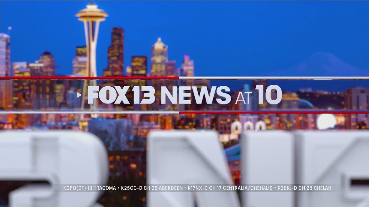 FOX 13 News at 10pm for Friday, 11/15 | FOX 13 Seattle