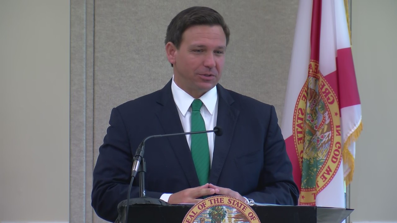 Gov. DeSantis proposes $3,000 bonus for teachers credentialed in ...
