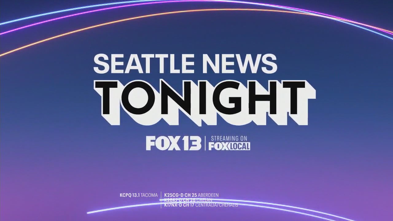 Seattle News Tonight for Sunday. 6/29 | FOX 13 Seattle