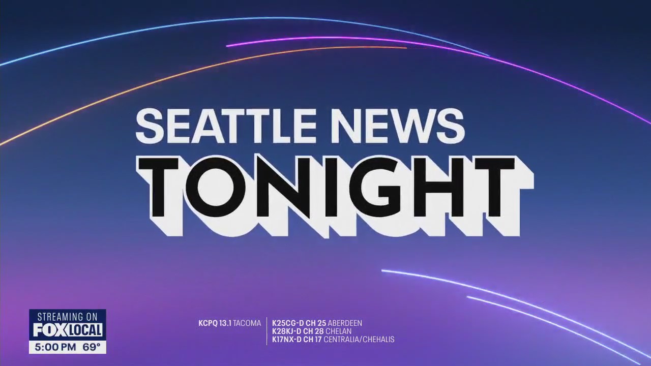 Seattle News Tonight for Friday 7/25 | FOX 13 Seattle