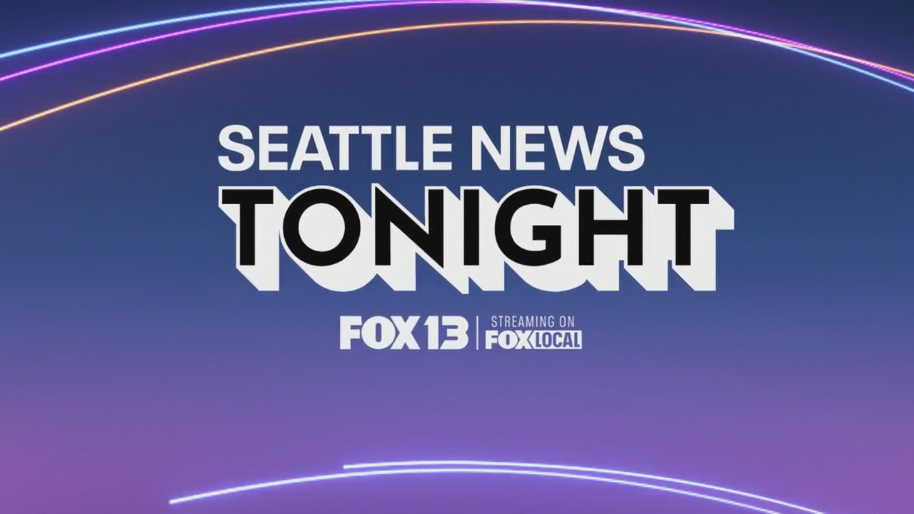 Seattle News Tonight at 5pm on Saturday, 7/5 | FOX 13 Seattle