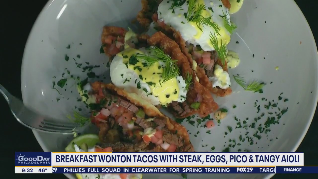 Celebrate National Hot Breakfast Month with these recipes | FOX 29 ...