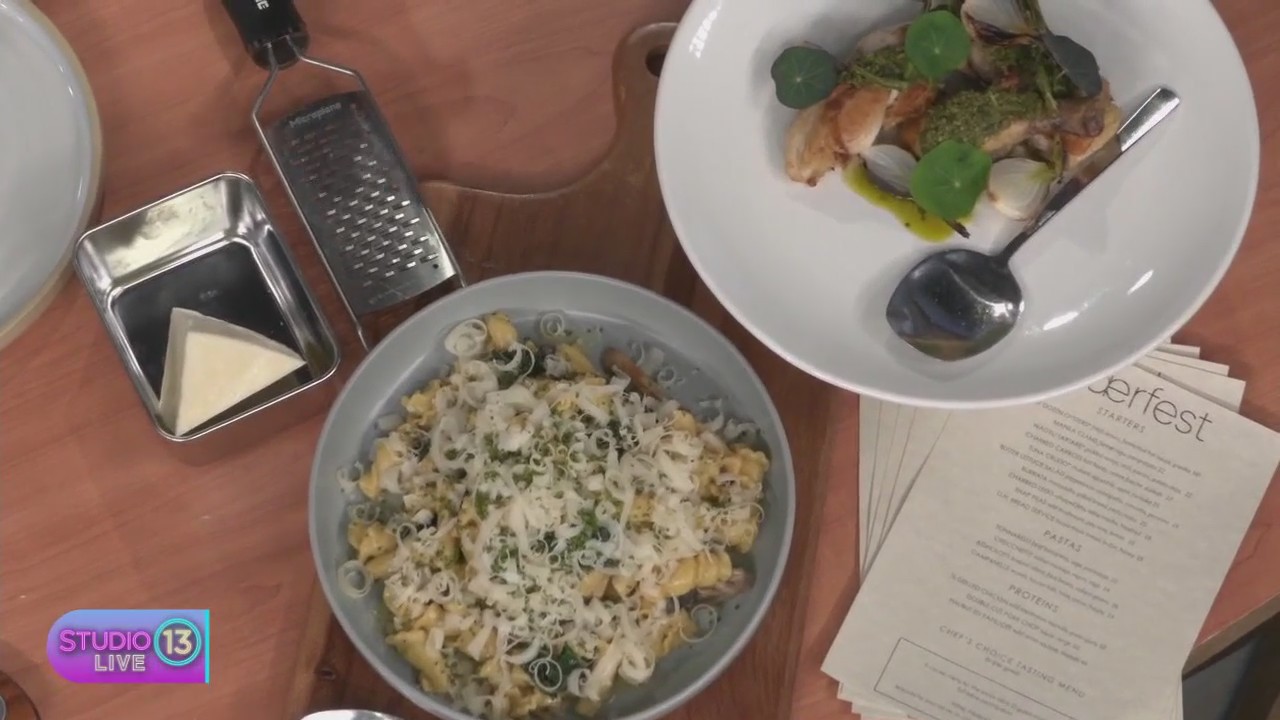 'Haerfest' restaurant launches three-course Family Meal special | FOX ...