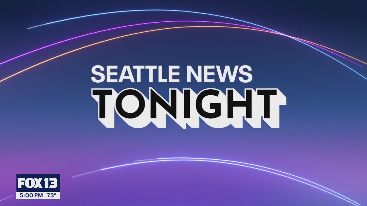 Seattle News Tonight for Thursday, 8/14 | FOX 13 Seattle