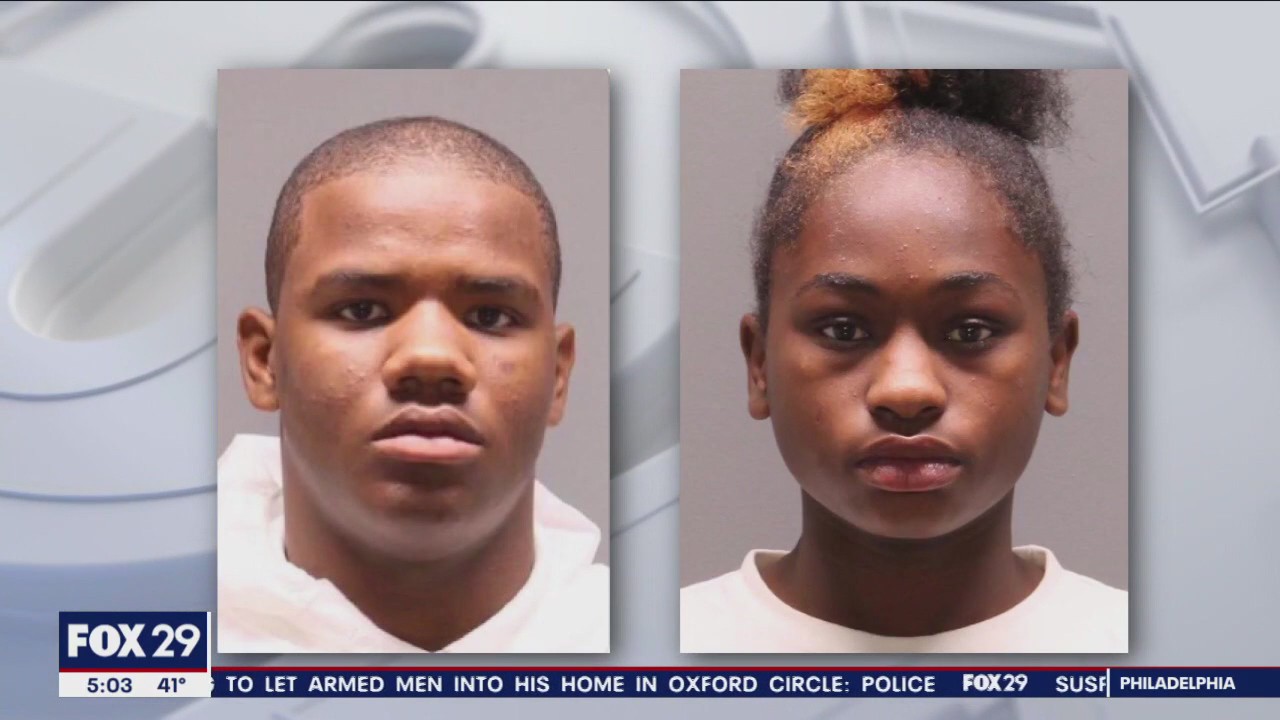 Judge raises bail on 2 Philadelphia teens charged in traffic cone ...