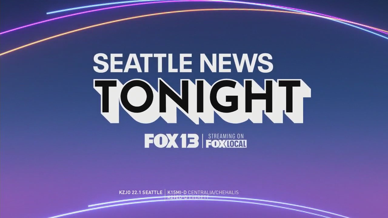 Seattle News Tonight on Sunday, 8/17 | FOX 13 Seattle