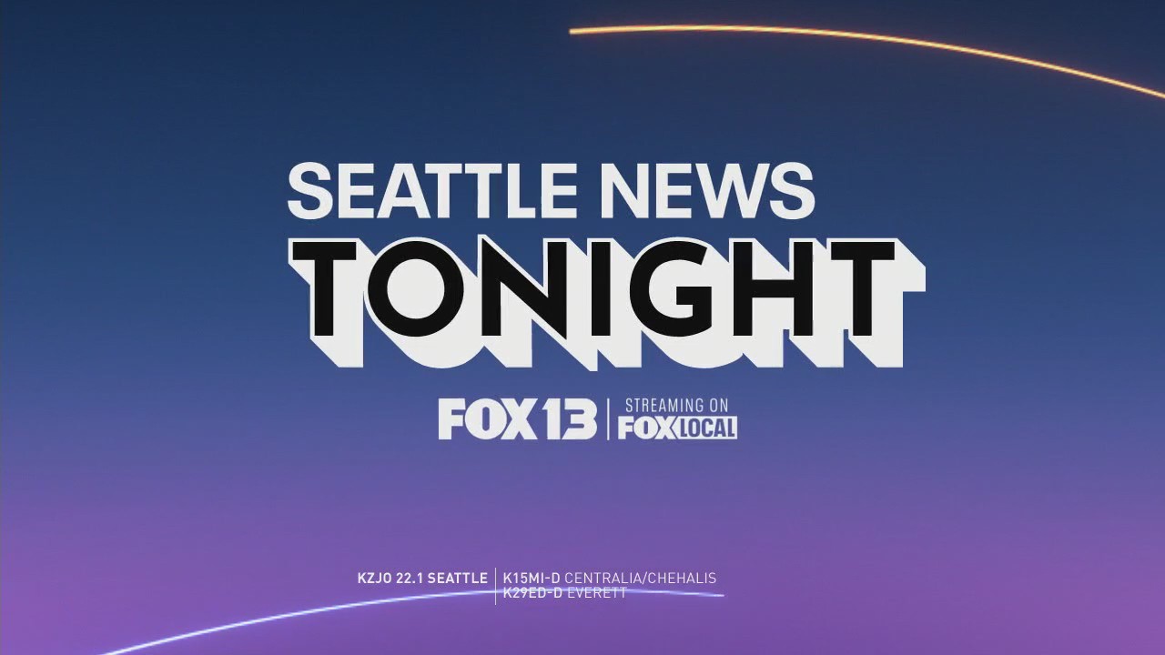 Seattle News Tonight on Saturday, 8/16 | FOX 13 Seattle