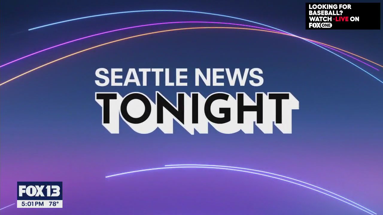 Seattle News Tonight for Thursday, 8/21 | FOX 13 Seattle