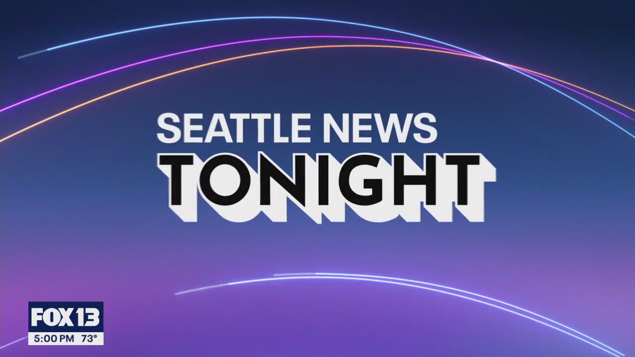 Seattle News Tonight for Wednesday, 8/20 | FOX 13 Seattle