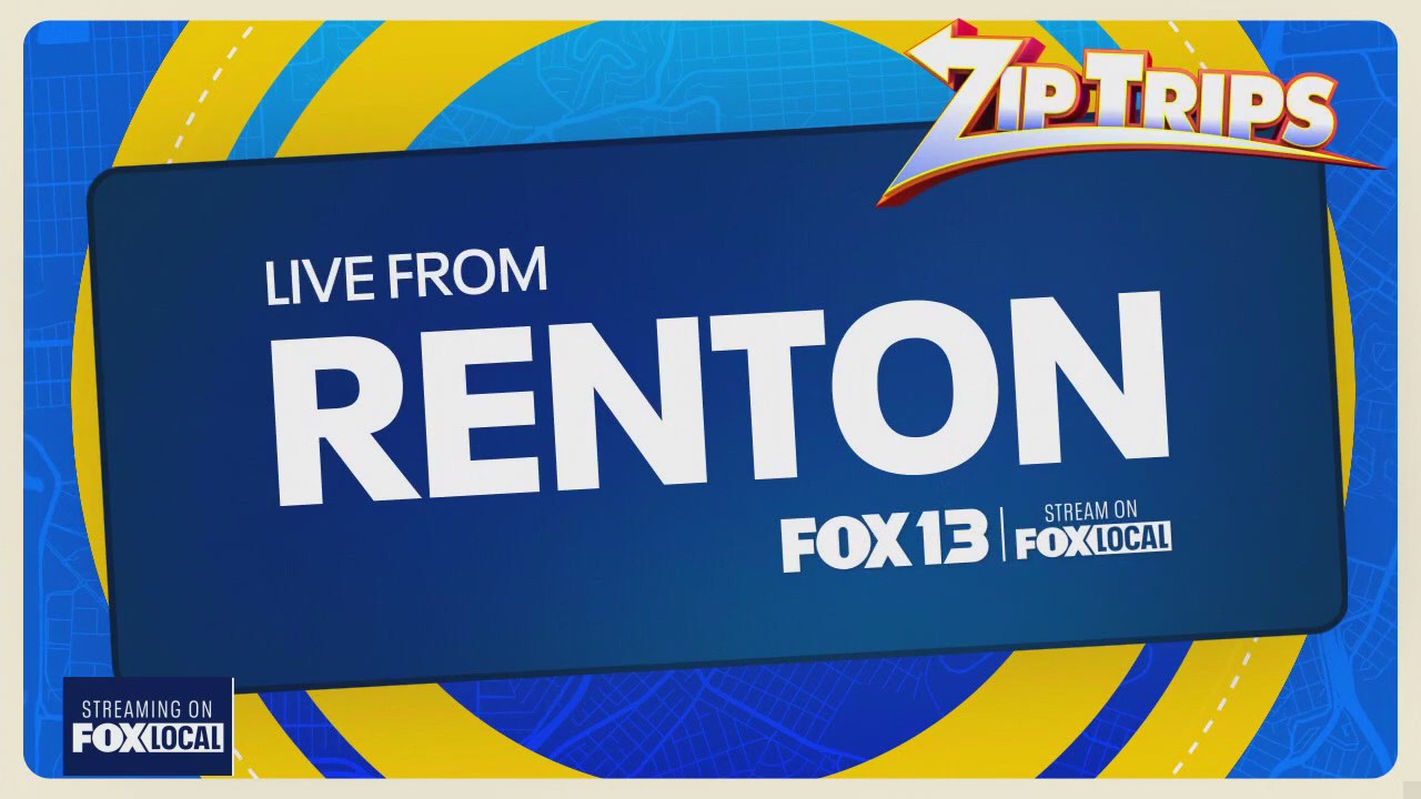 Zip Trips: Renton (Full Episode) | FOX 13 Seattle