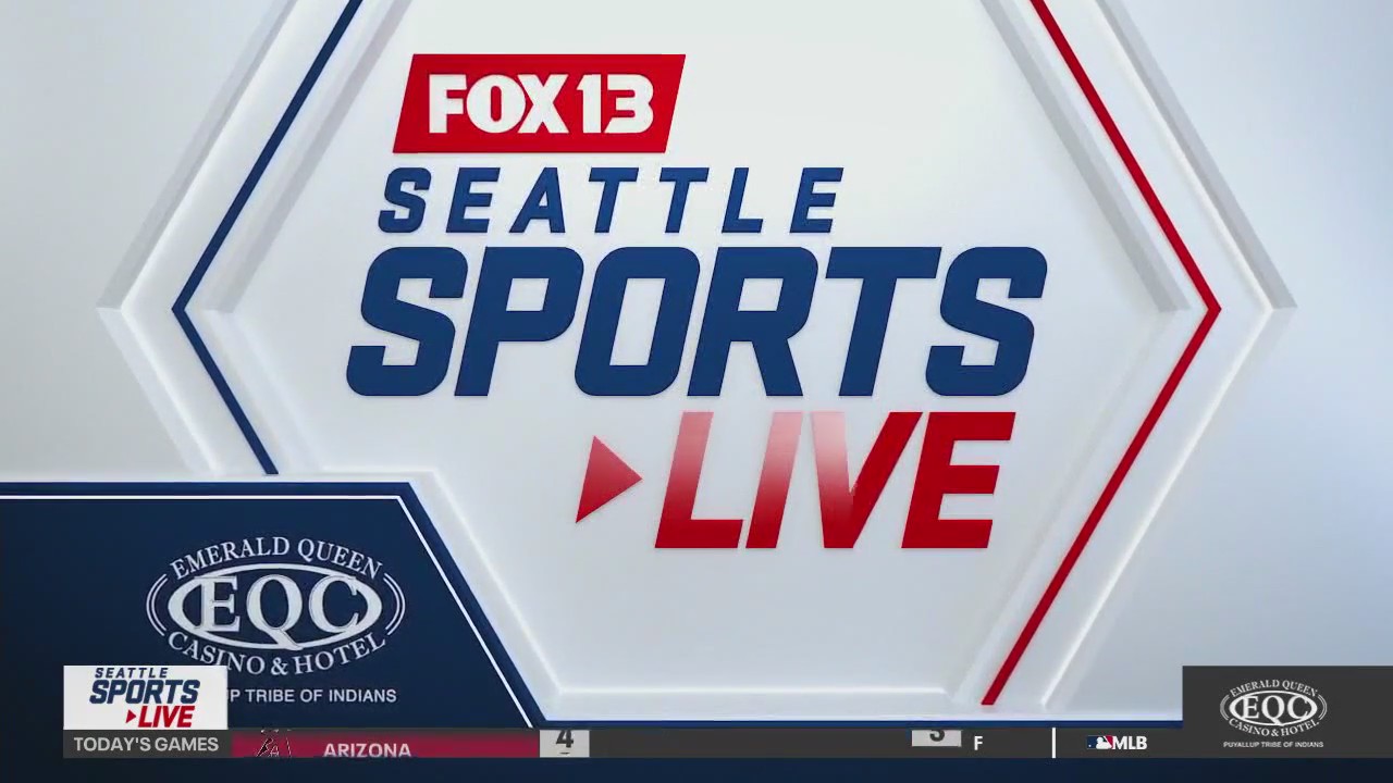 Seattle Sports Live for Sunday, 8/31 | FOX 13 Seattle