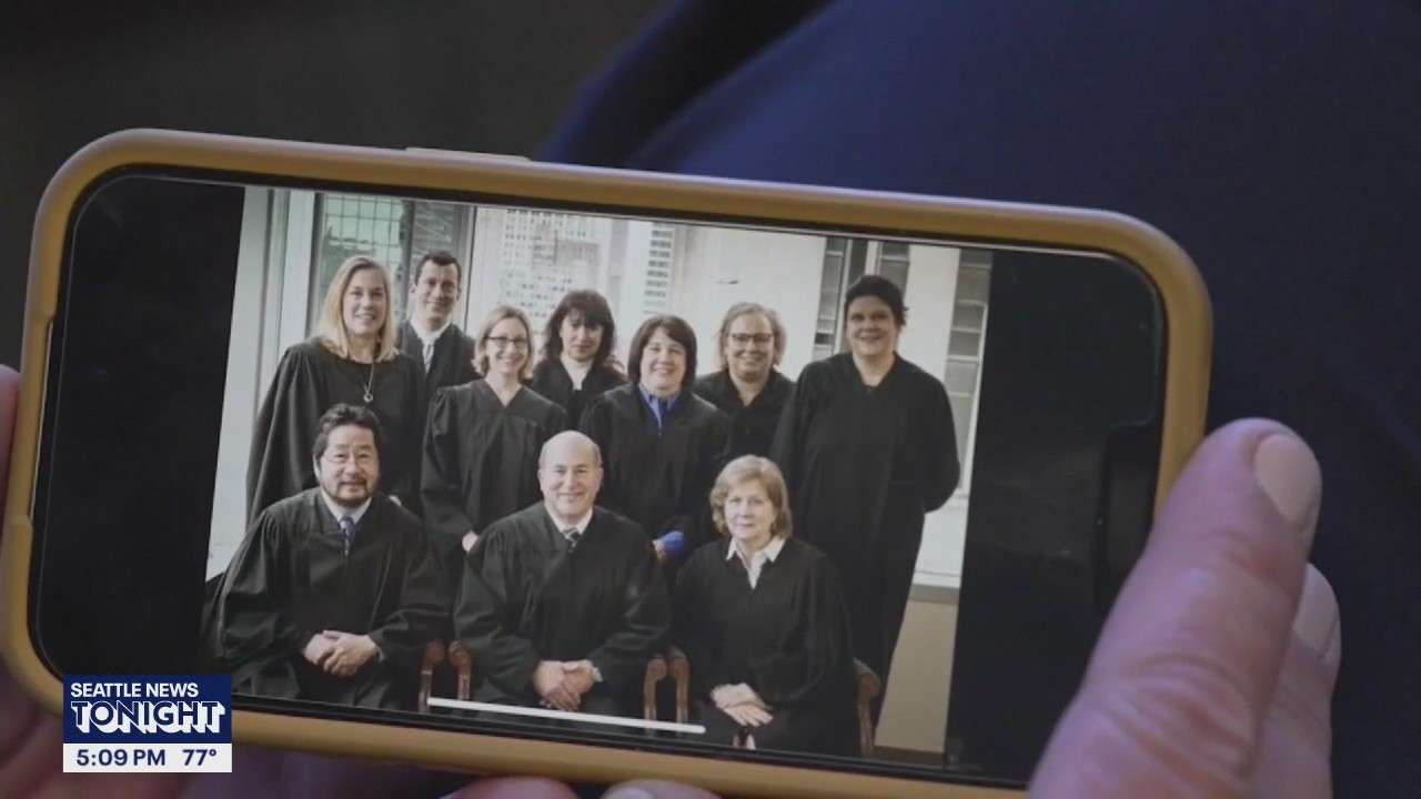 Lawyers being tapped to serve as immigration judges | FOX 13 Seattle