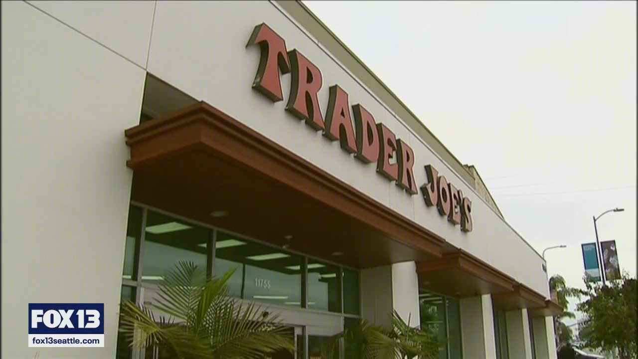 Trader Joe's to open new store in Lacey, WA | FOX 13 Seattle