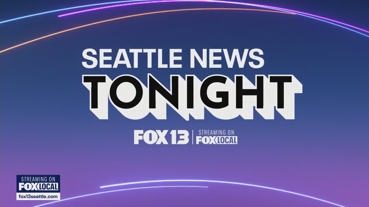 Seattle News Tonight for Monday, 9/15 | FOX 13 Seattle