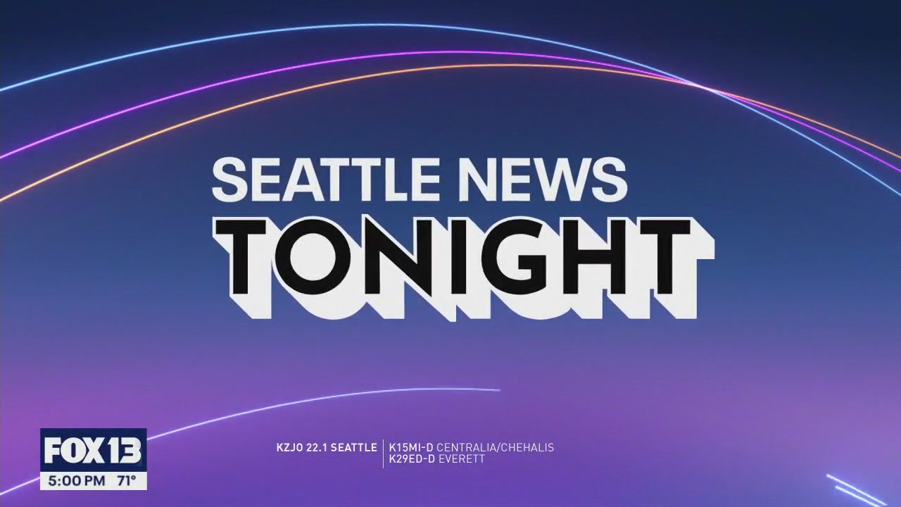 Seattle News Tonight for Thursday, 9/18 | FOX 13 Seattle
