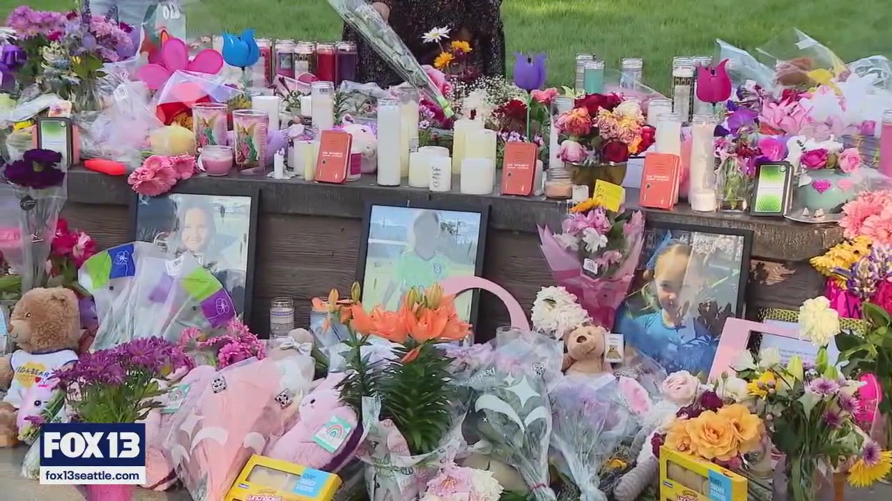 Honoring the Decker Girls: Evelyn, Olivia, and Paityn Decker | FOX 13 ...