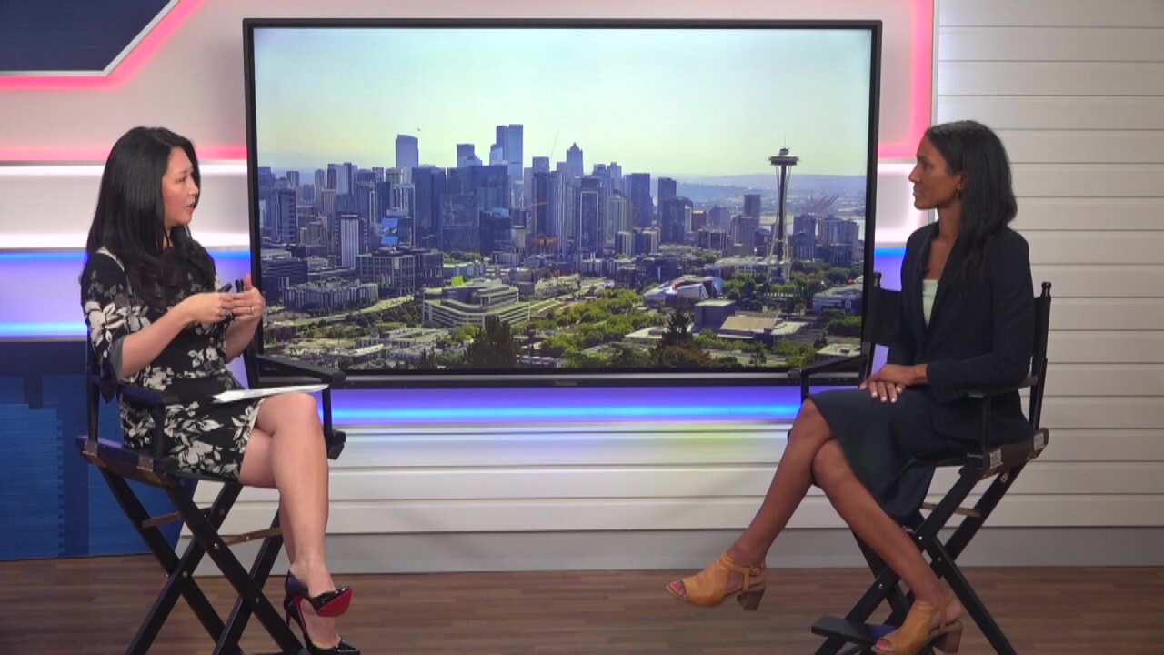Interview with Seattle City Council candidate Dionne Foster | FOX 13 ...