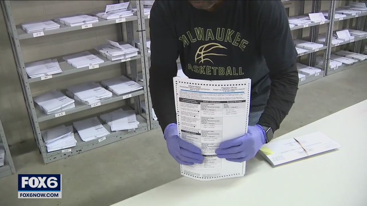Milwaukee drop boxes to be staffed, election staff mailing ballots ...