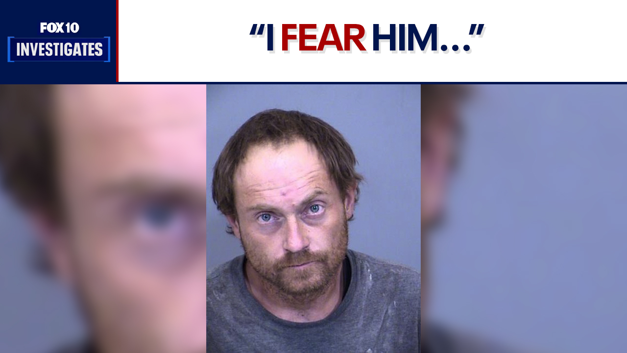AZ man accused of kidnapping had troubled past | FOX 10 Phoenix