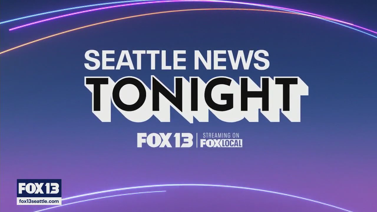 Seattle News Tonight for Sunday, 10/26 | FOX 13 Seattle