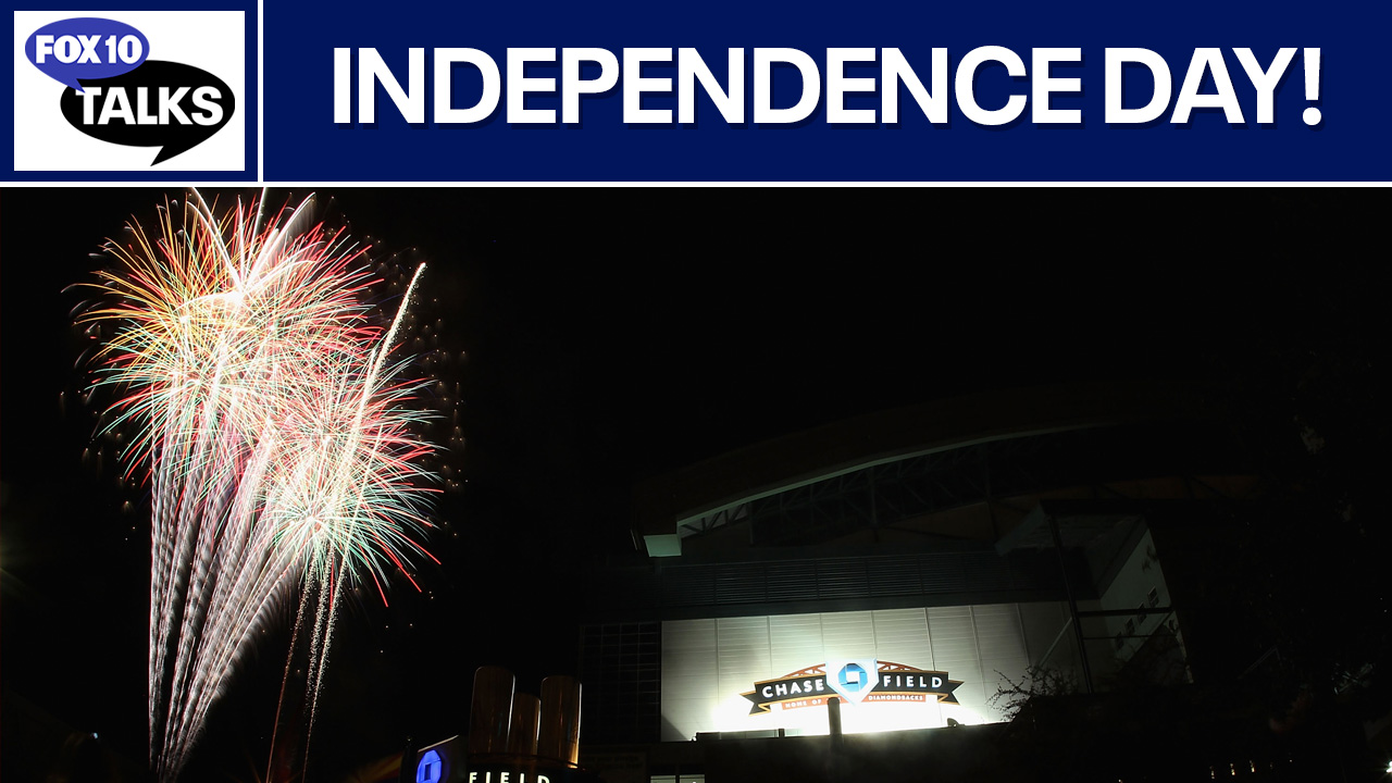 Happy 4th of July! l FOX 10 Talks | FOX 10 Phoenix