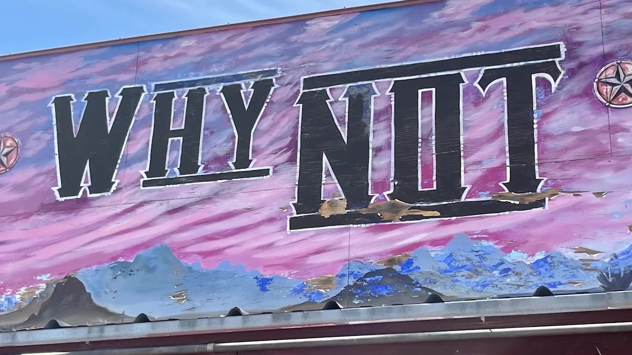 Why, AZ | What's in a name, Arizona? | FOX 10 Phoenix