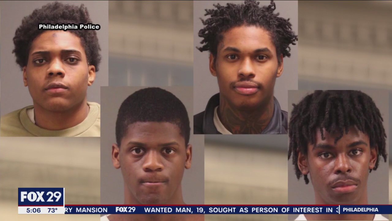 DA: Several 'Big Naddy Gang' members charged for shooting spree in ...