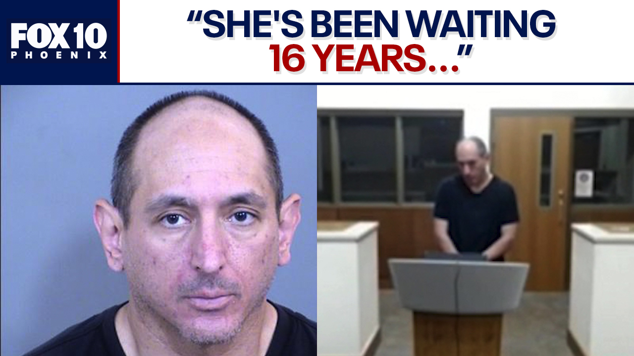 Arrest made in Peoria cold case kidnapping | FOX 10 Phoenix