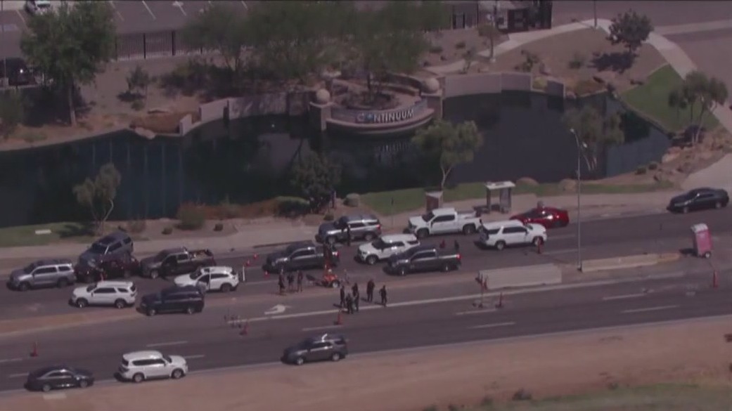 1 dead after Chandler officer-involved shooting | FOX 10 Phoenix