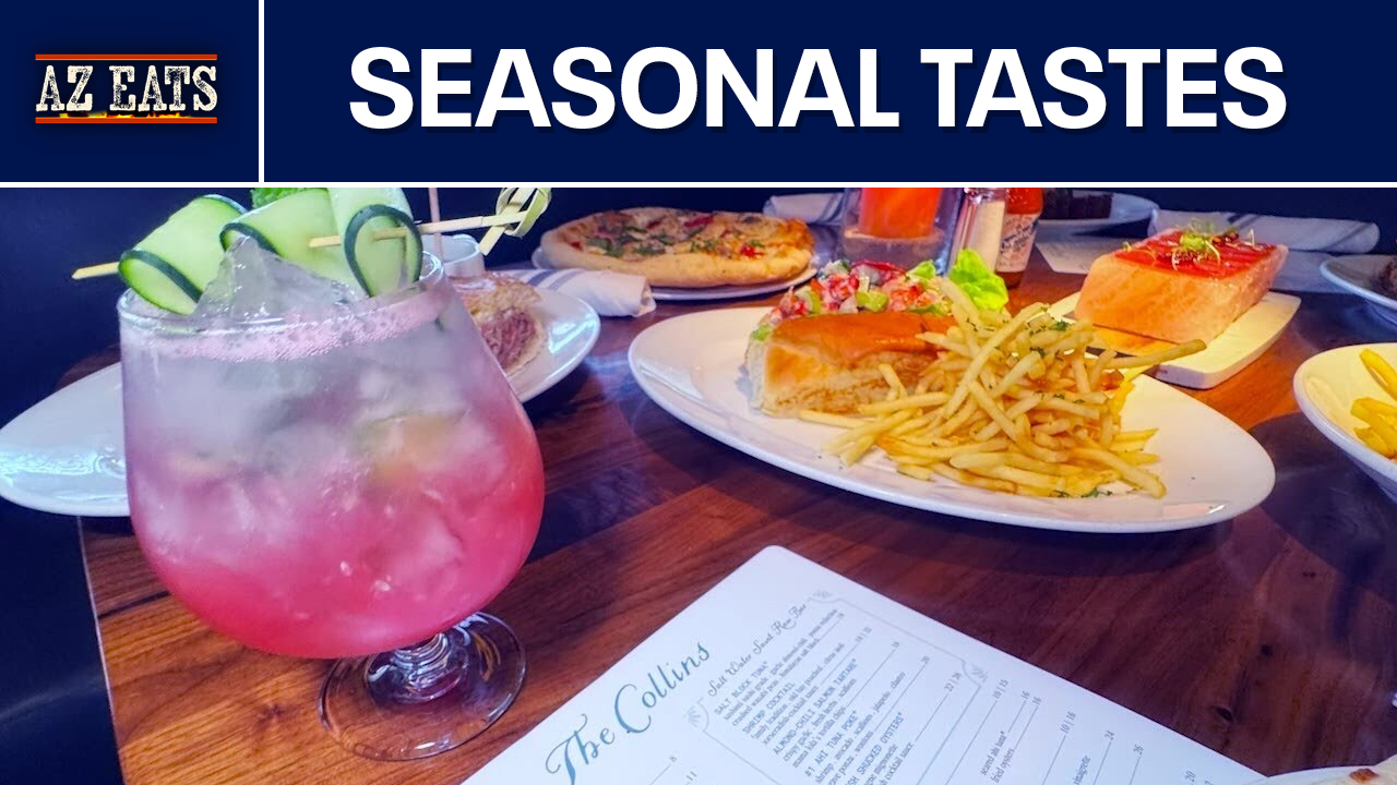 Collins Small Batch Kitchen | Arizona Eats | FOX 10 Phoenix