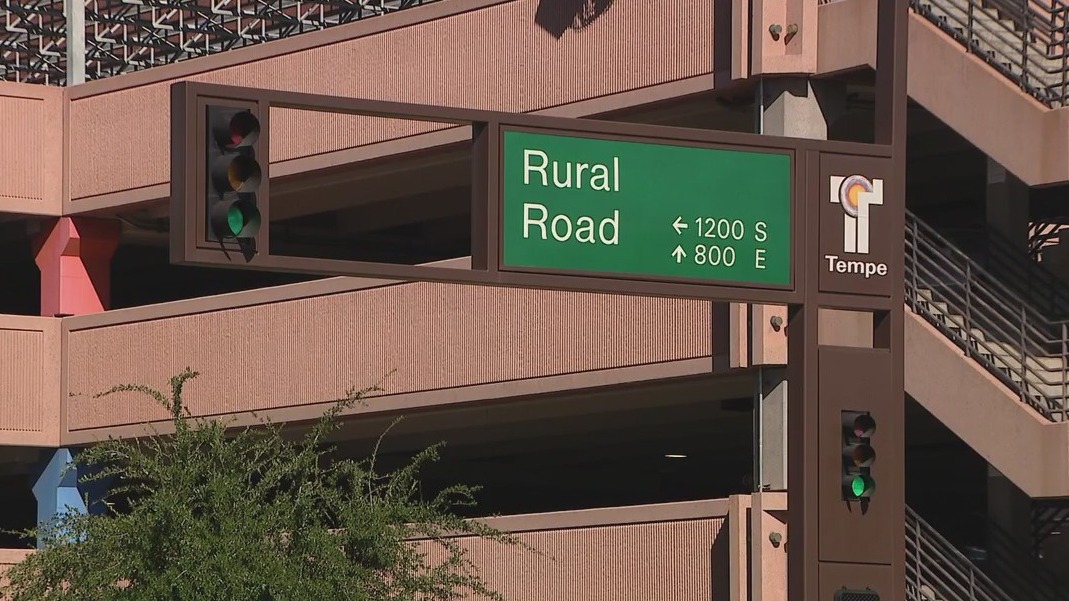 Deadly crash in Tempe involved a Waymo, PD says | FOX 10 Phoenix