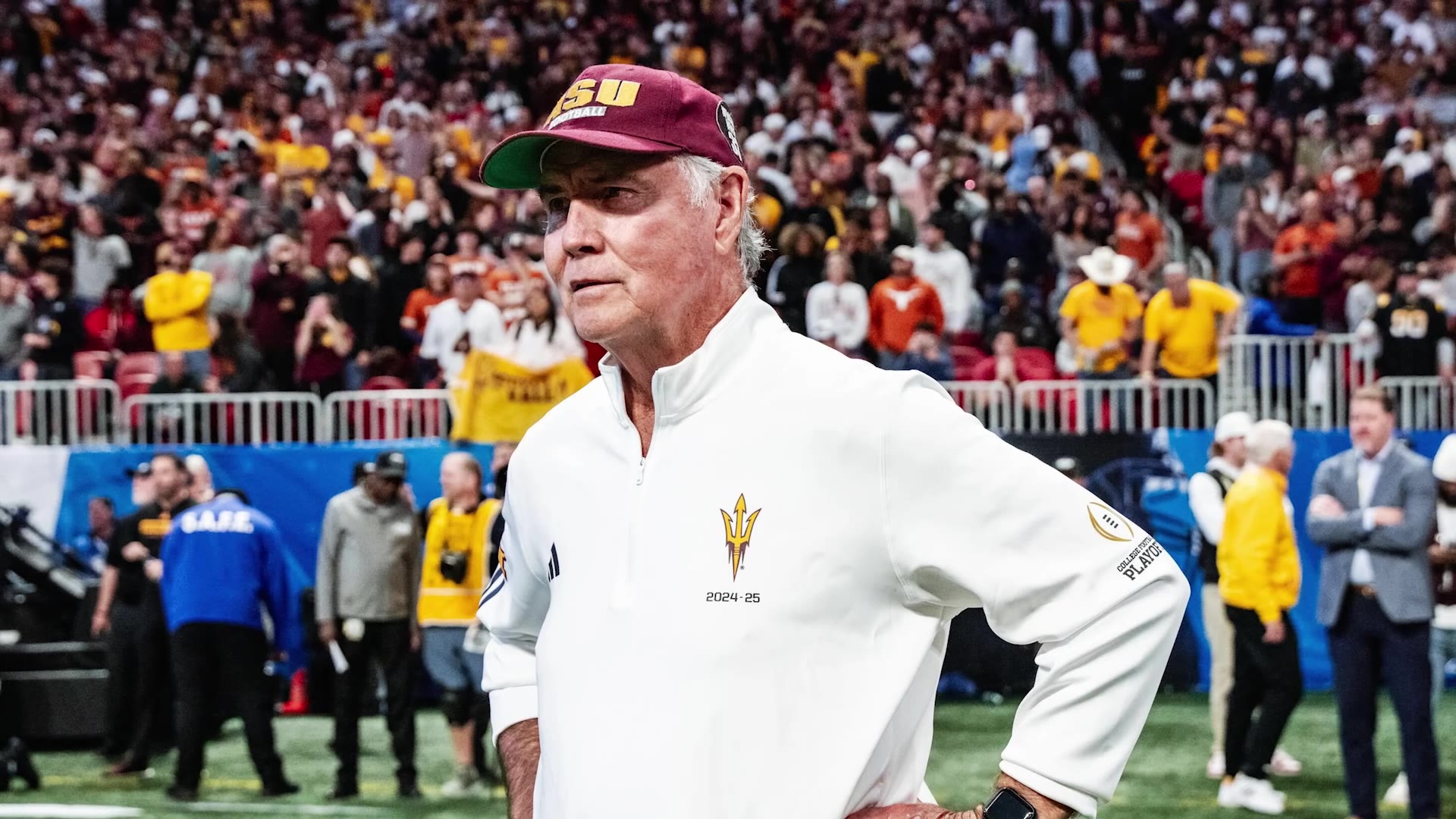 Sparky's Den: Danny White; Tim Healey; ASU hockey l Ep. 22 | FOX 10 Phoenix