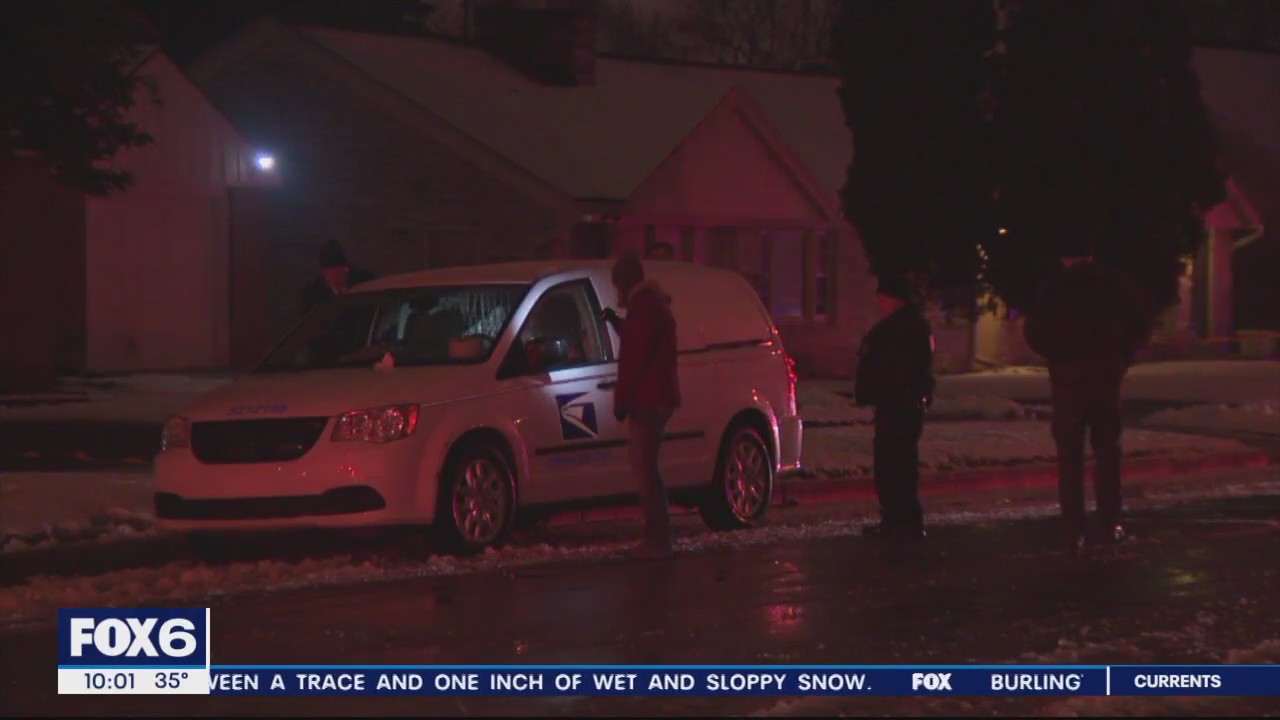 Postal worker shot, killed in Milwaukee | FOX6 Milwaukee