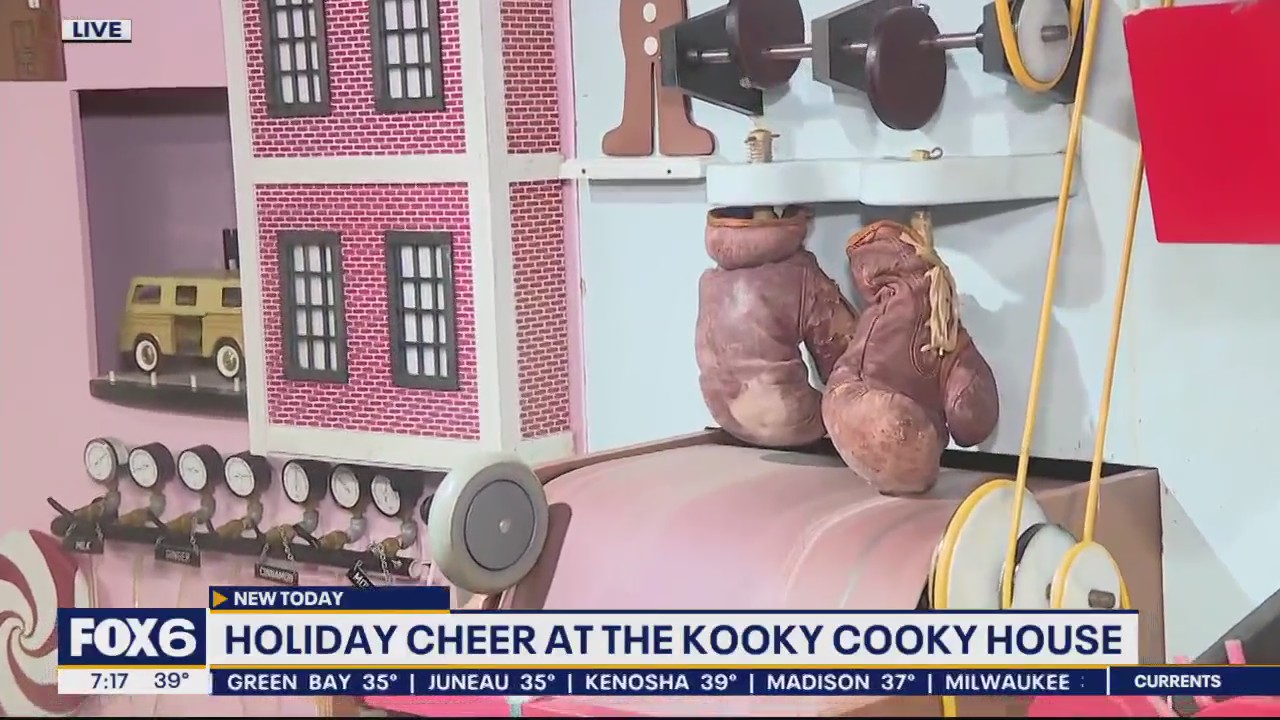 For many in our area, The Kooky Cooky House is a treasured memory from ...