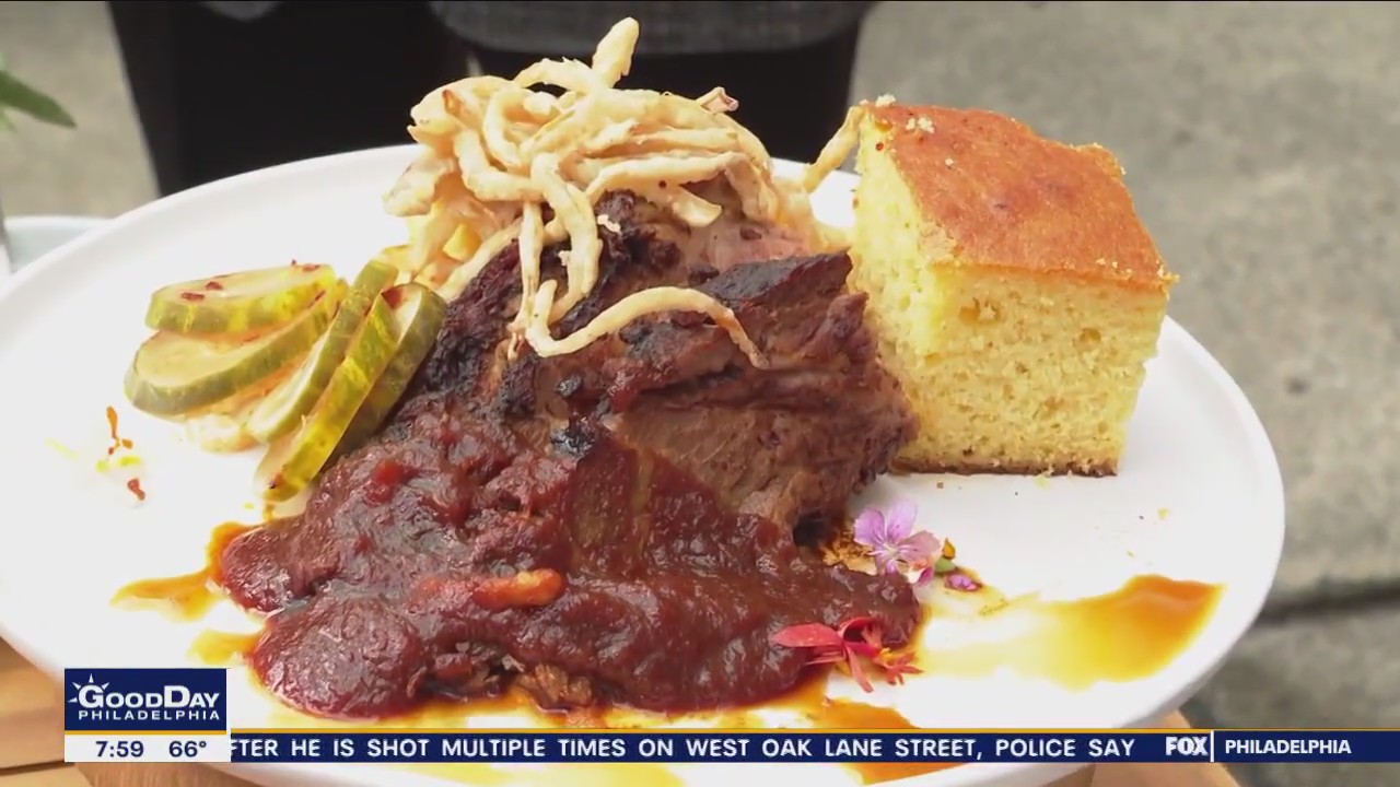 Buying Black: Junebug BBQ | FOX 29 Philadelphia